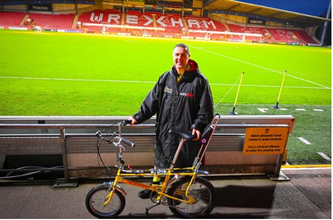 Paddy McGuinness Cycle Route; The Best Routes He Followed – Engwe UK ...