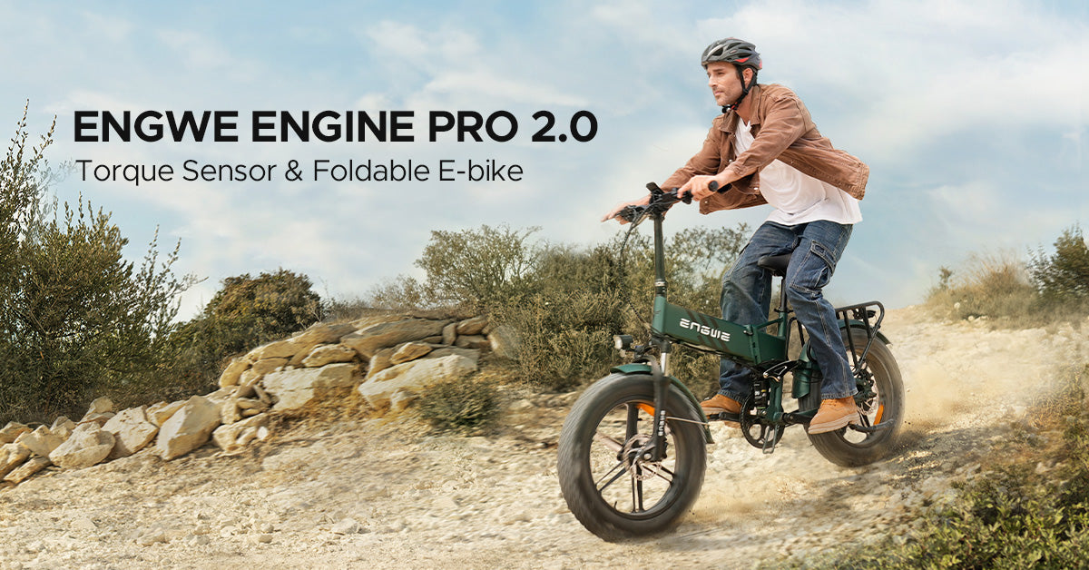 Engwe Engine X | Pedelecs - Electric Bike Community
