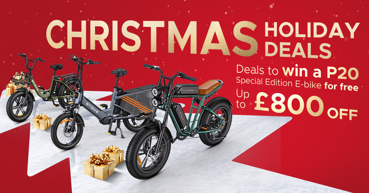 Engwe UK Official | Explore the Best Electric Bikes in UK – engwe uk