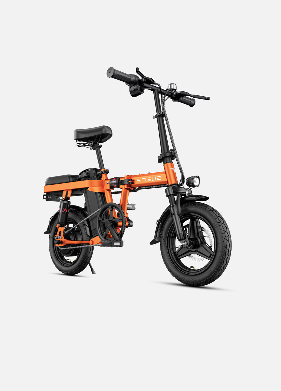 Engwe T14 - Best Budget Folding Electric Bike in the UK – ENGWE UK