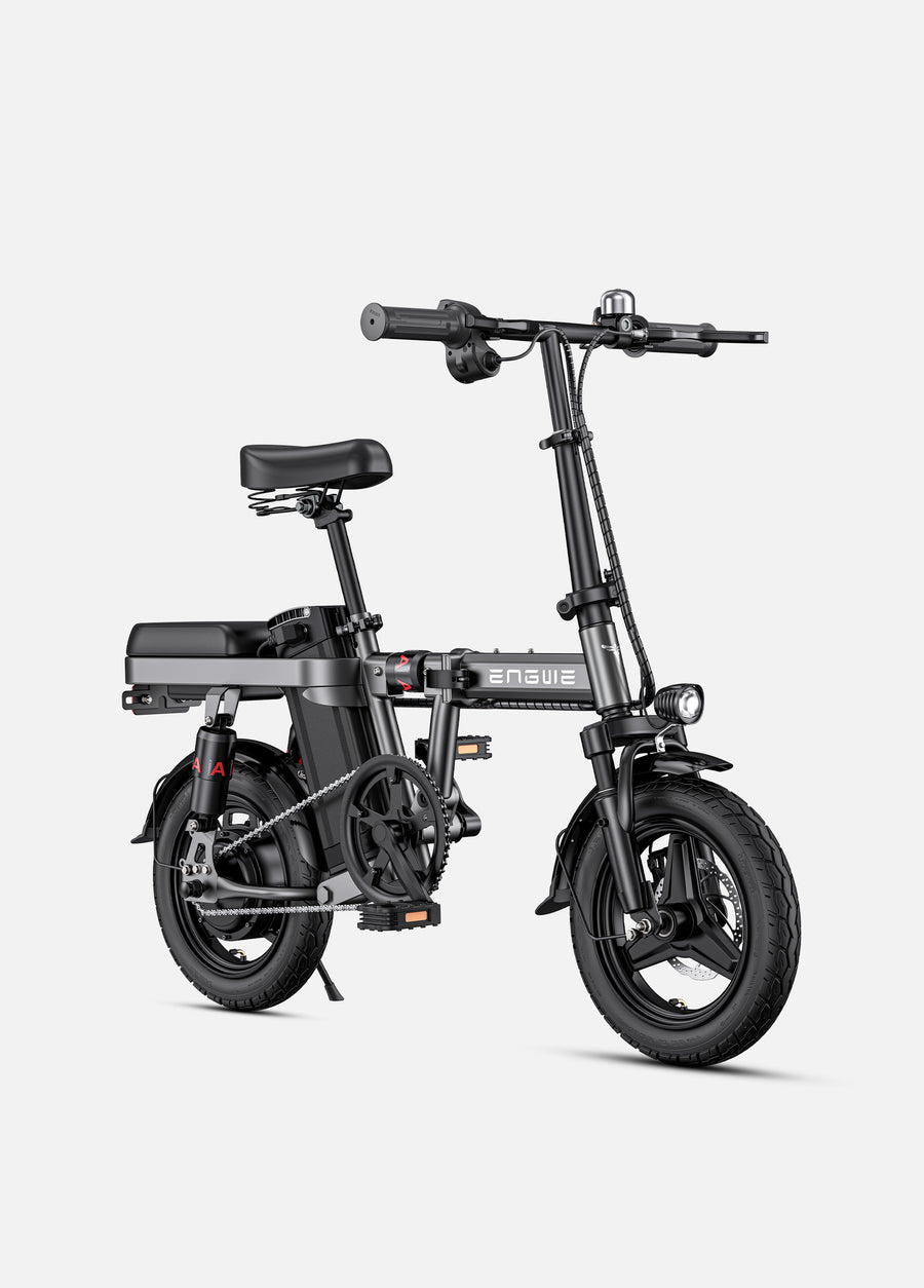 Engwe T14 - Best Budget Folding Electric Bike in the UK – ENGWE UK