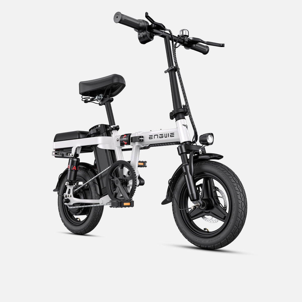 Engwe T14 - Best Budget Folding Electric Bike in the UK – ENGWE UK