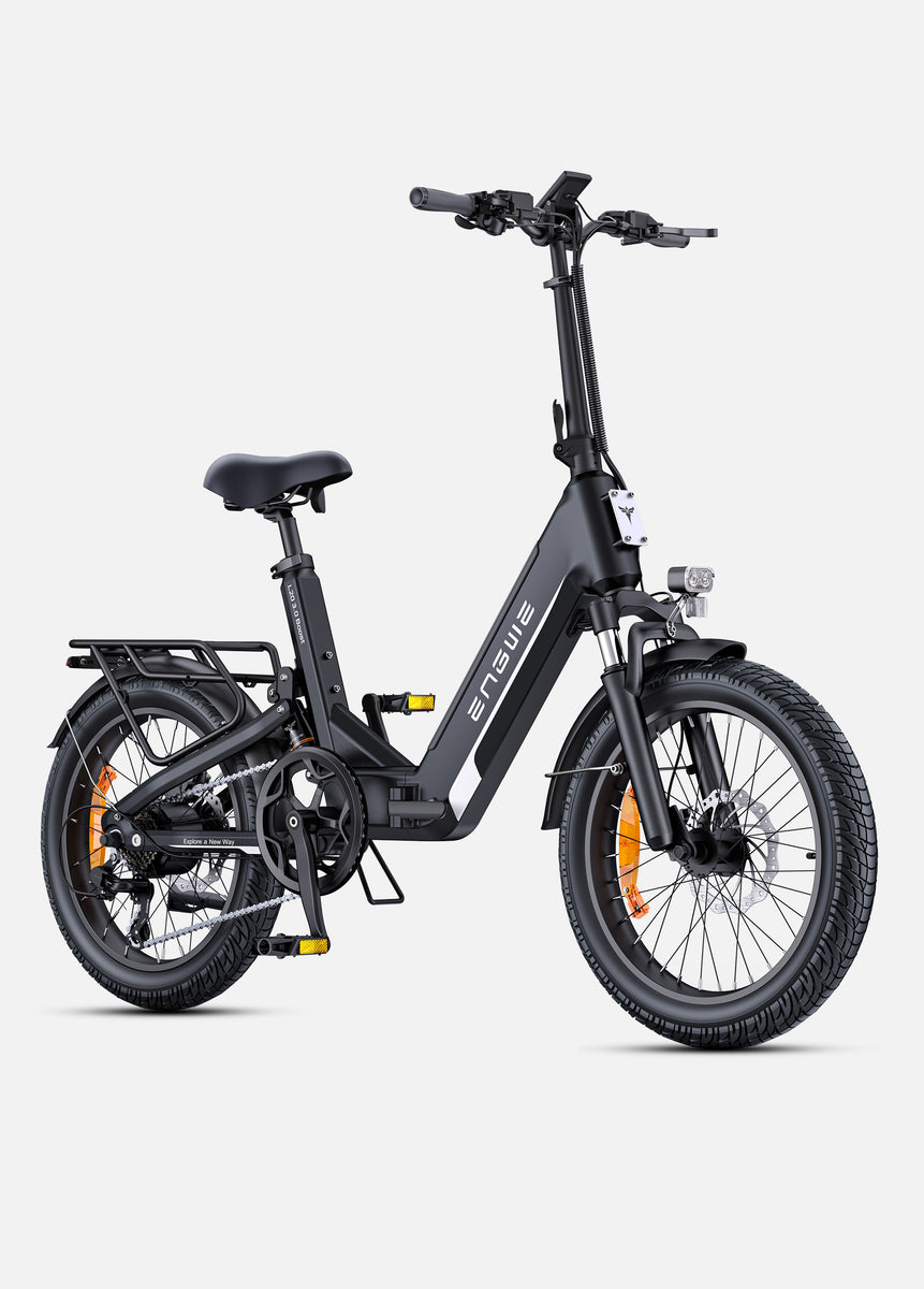 ENGWE L20 3.0 Boost 75Nm Torque Foldable Commuter Ebike – engwe uk