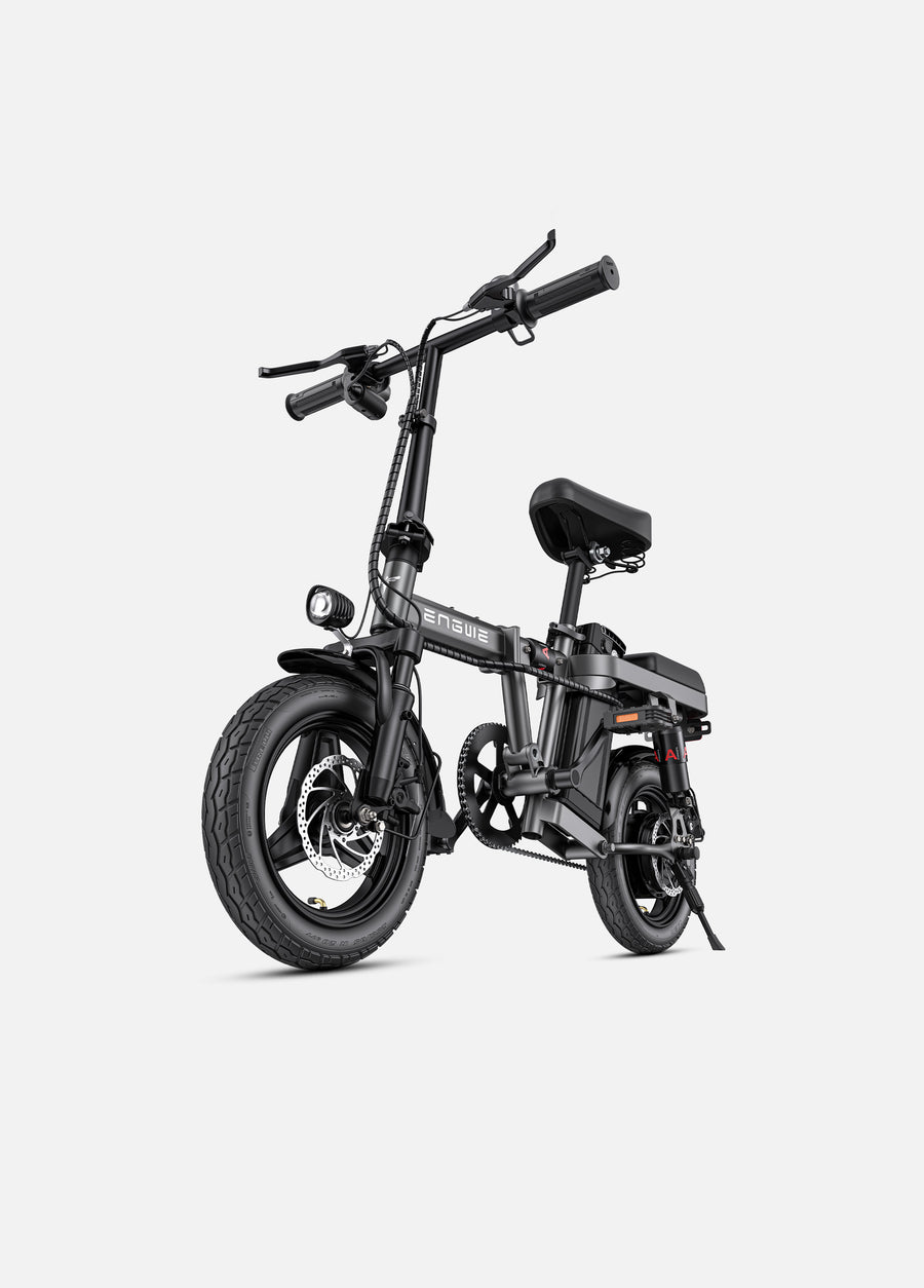 Engwe T14 - Best Budget Folding Electric Bike in the UK – ENGWE UK