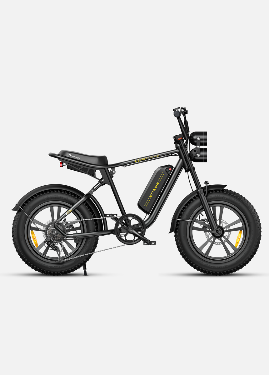 Engwe M20 1000W Moped Style Fat E Bike with 150KM Range – engwe uk