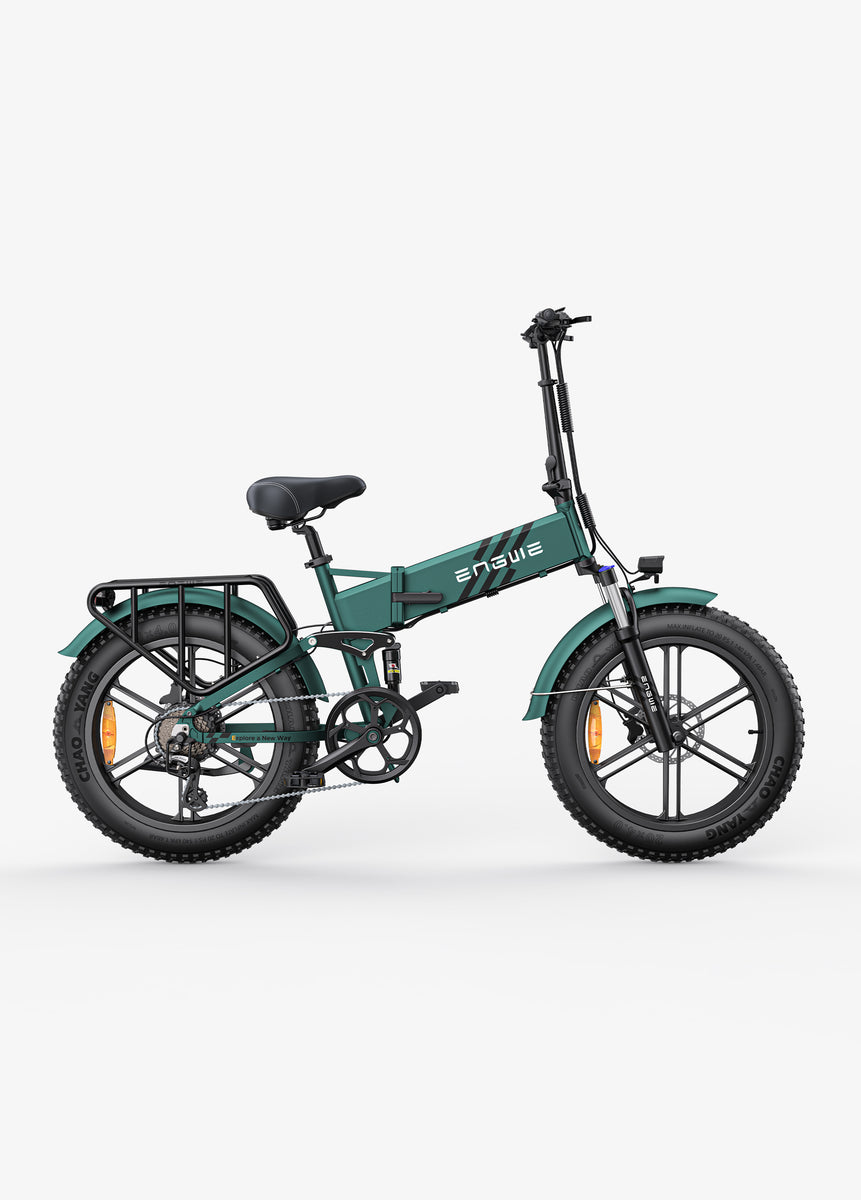Engwe Engine Pro 2.0 High Torque Fat Tire Folding E-bike – engwe uk