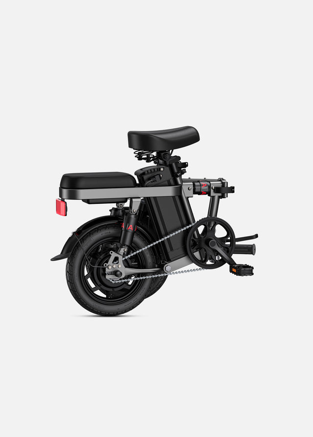 Engwe T14 - Best Budget Folding Electric Bike in the UK – ENGWE UK