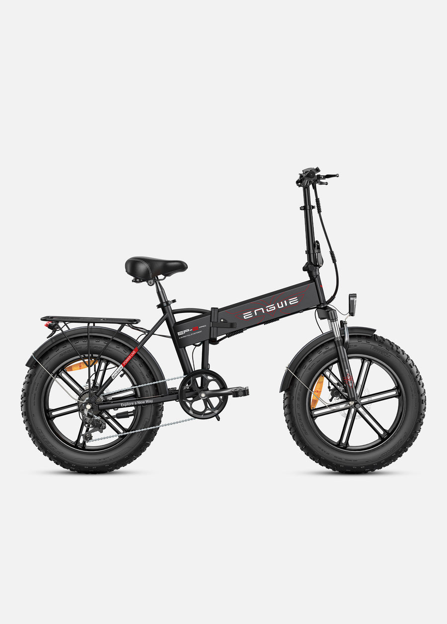 Engwe EP-2 Pro | All Terrain Tyres Folding Electric Bike – Engwe UK ...