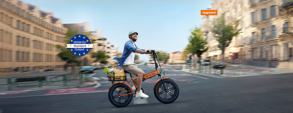 Engwe UK Official | Explore the Best Electric Bikes in UK