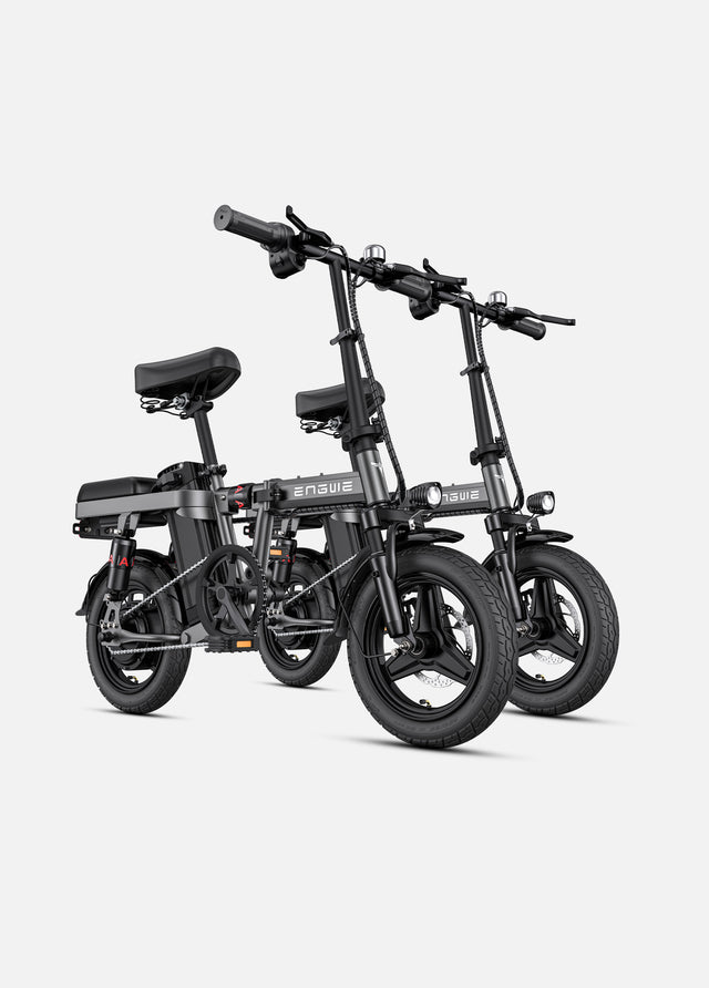 Engwe T14 - Best Budget Folding Electric Bike in the UK – ENGWE UK