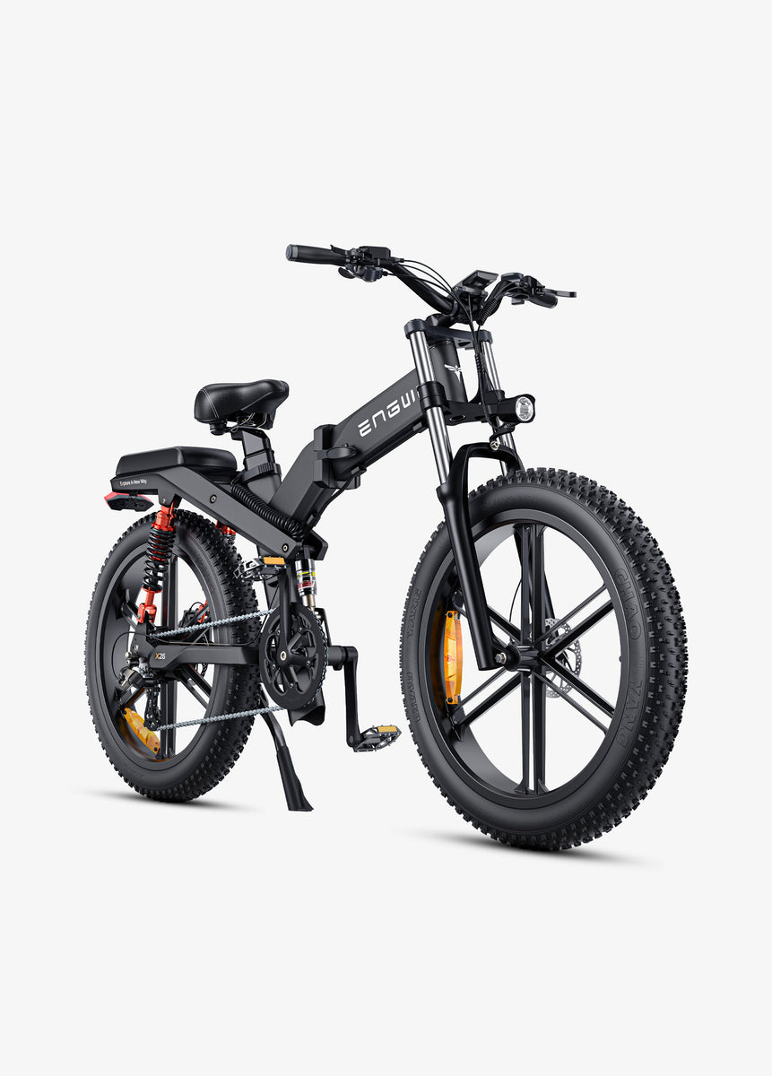 Engwe X26/24/20: All Terrain Folding Electric Bikes – engwe uk