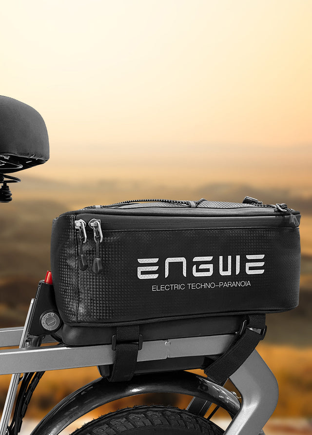 Engwe Bike Bag - Waterproof Bike Rear Rack Bag – engwe uk