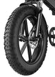Engwe EP-2 Pro | All Terrain Tyres Folding Electric Bike – ENGWE UK